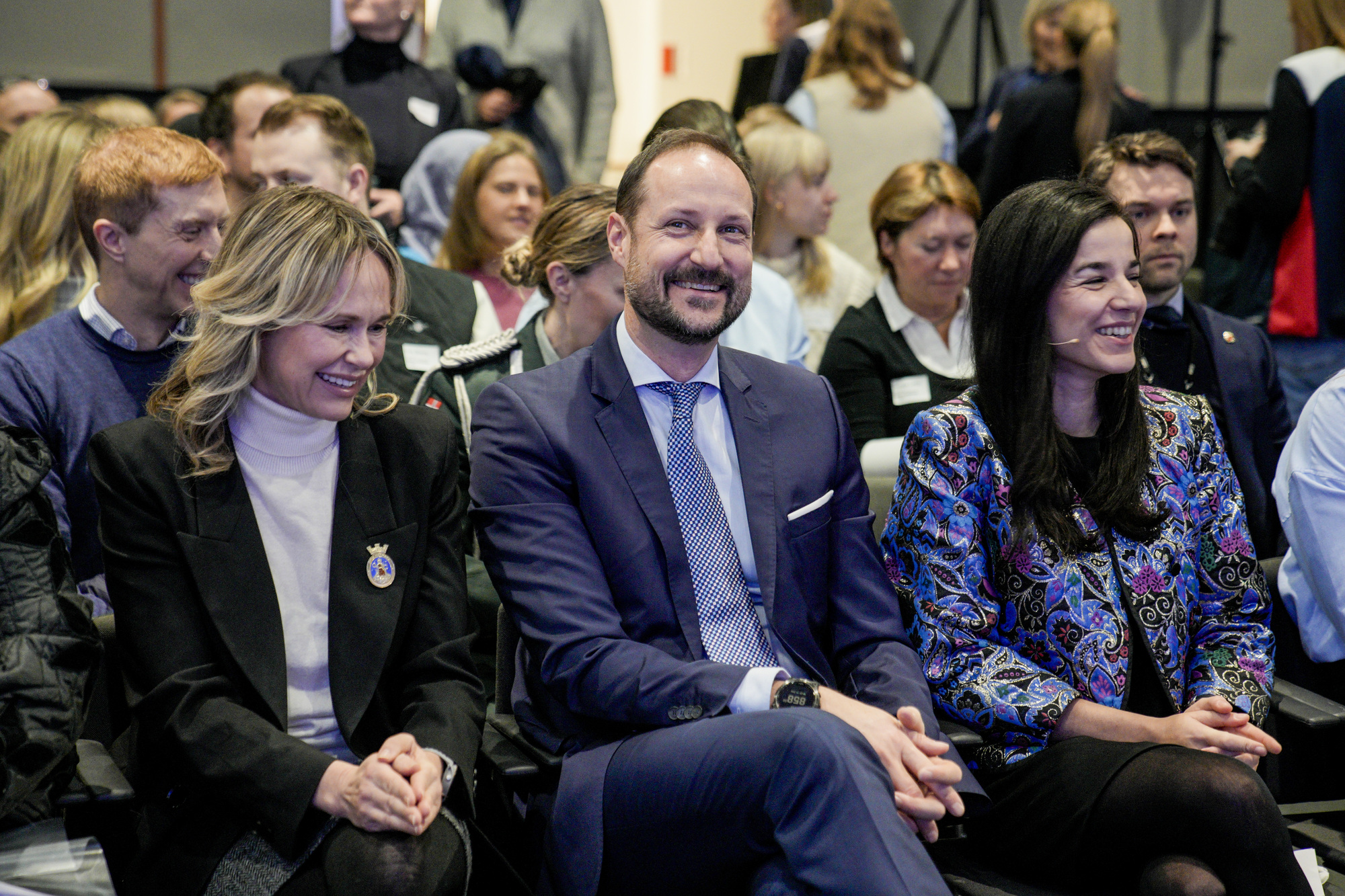 Krafttak for mangfold og inkludering - Det norske kongehus