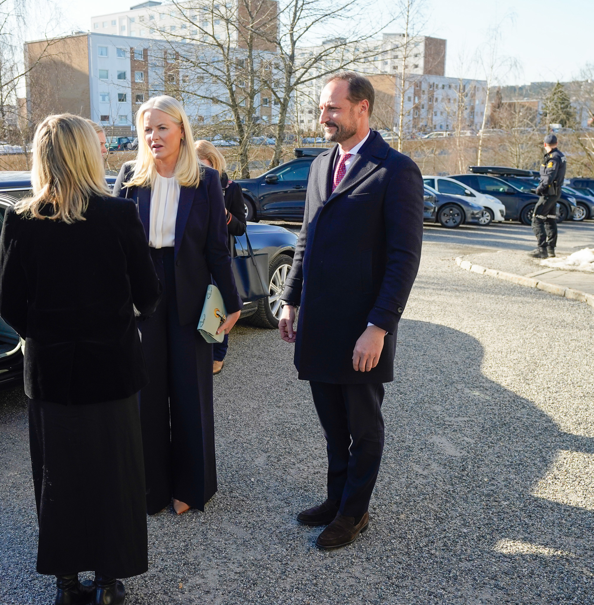 Forebygging av vold mot kvinner - Det norske kongehus